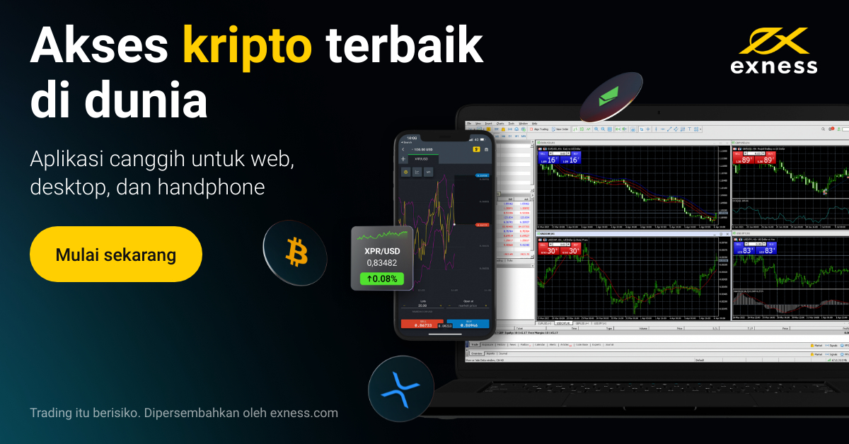 Ulasan 🥇 EXNESS| Lihat Kelebihan dan Kekurangan